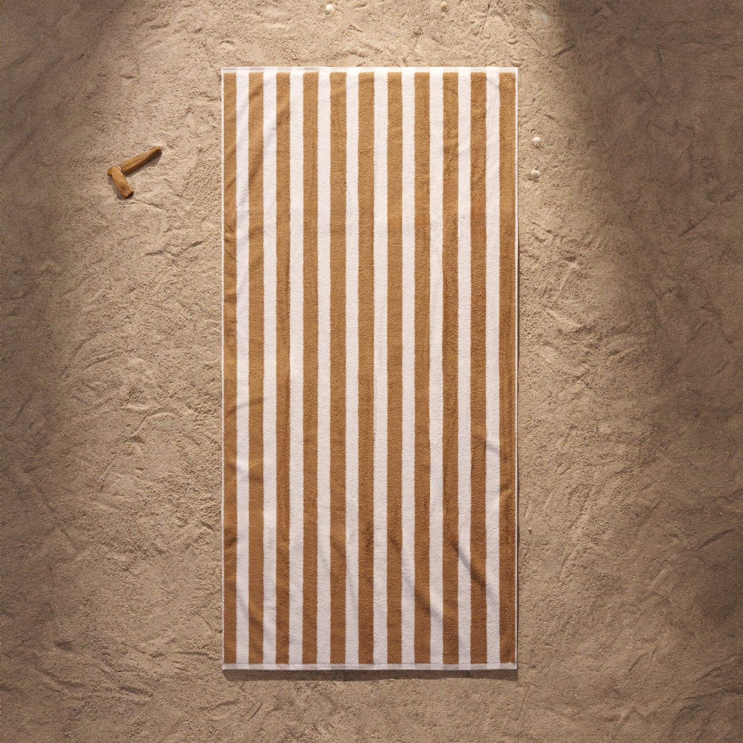 Cabana Stripe Pool Towel – Soft & Absorbent Beach Towels