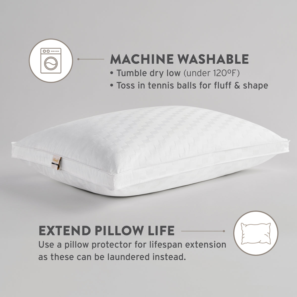 Sobella Soft Pillow – Cozy Support for Better Sleep