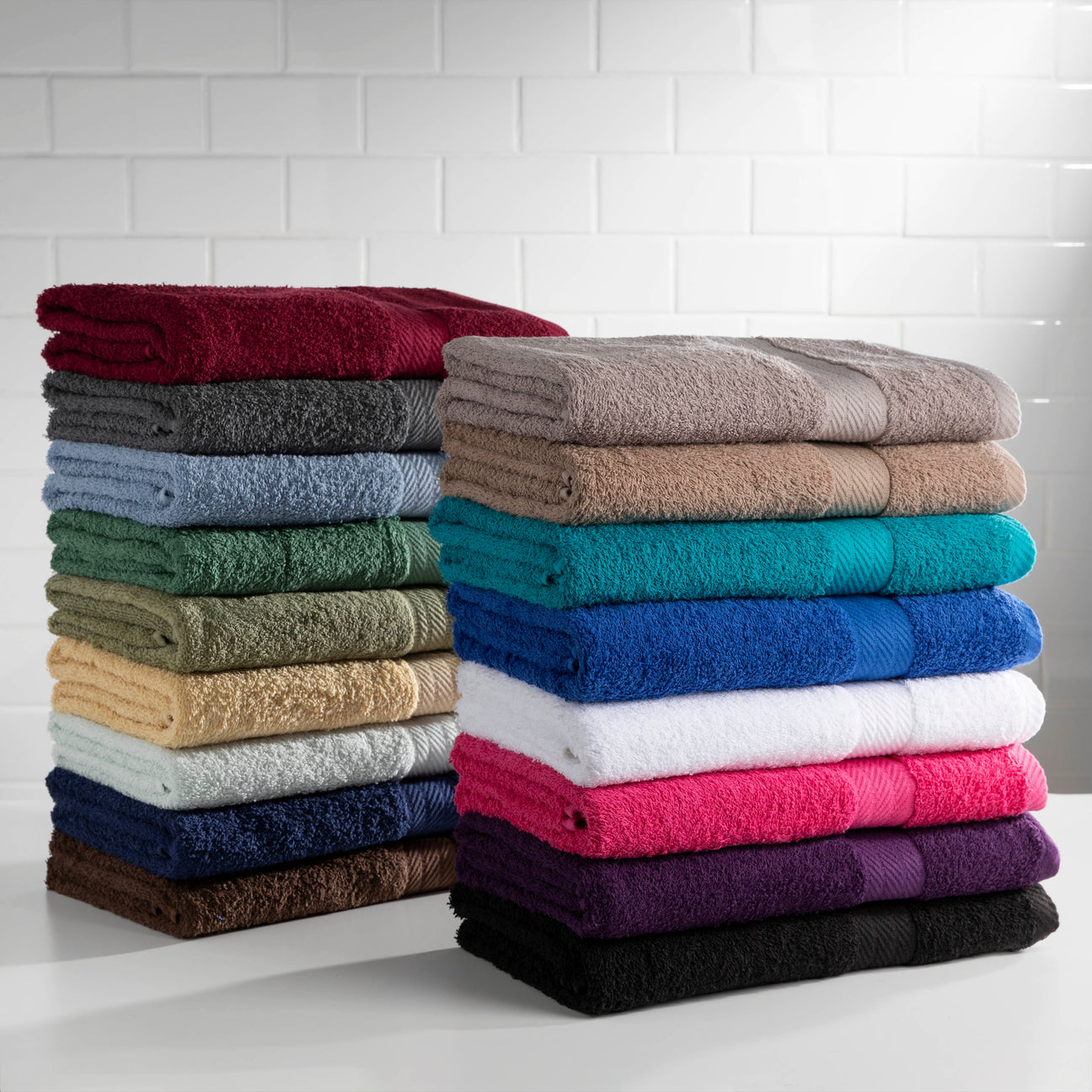 Luxury, Hotel Quality Towel Sets from Sobel, Order Direct