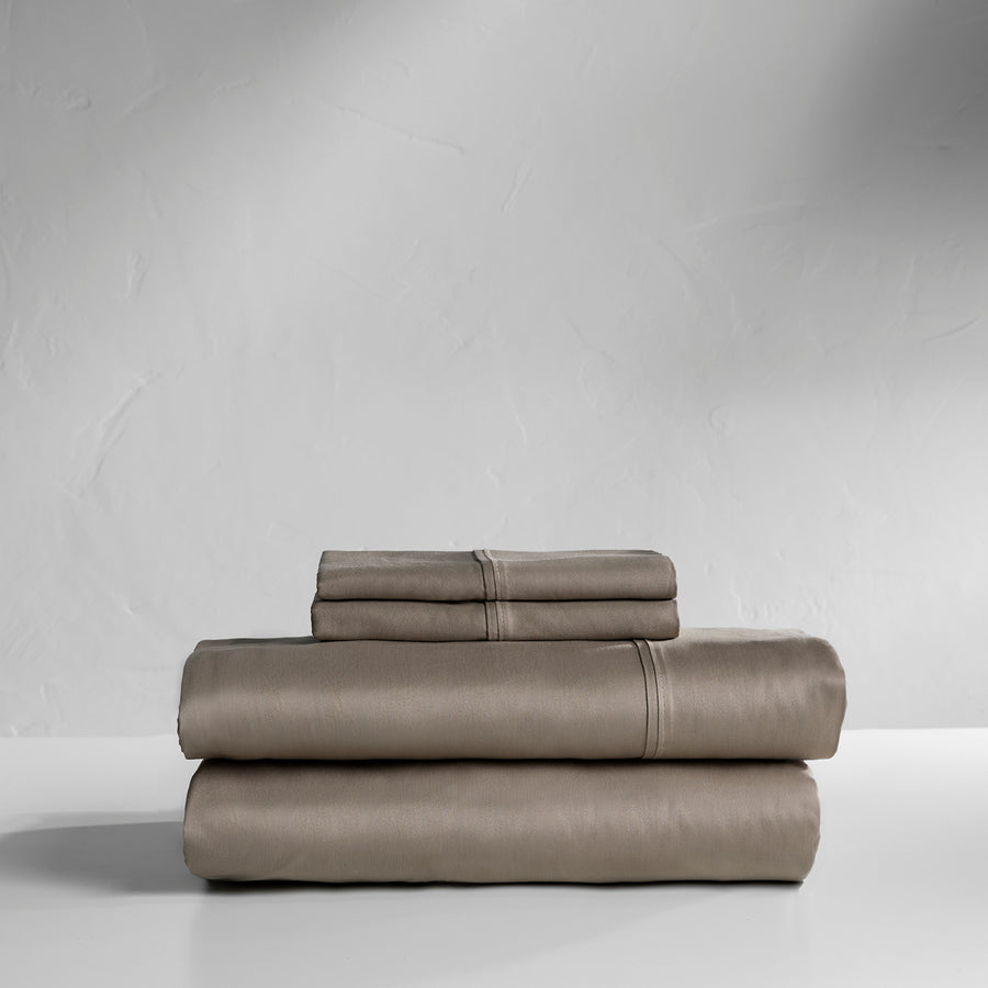 Sobel Westex "Our best selling Sheet" HEIQ Collection